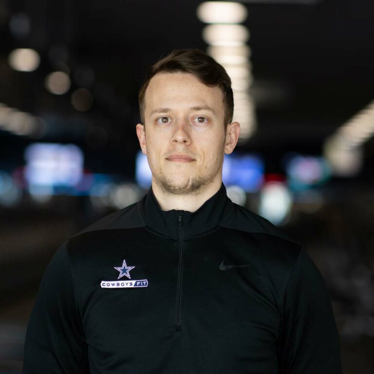 Plano Trainers - Cowboys Fit