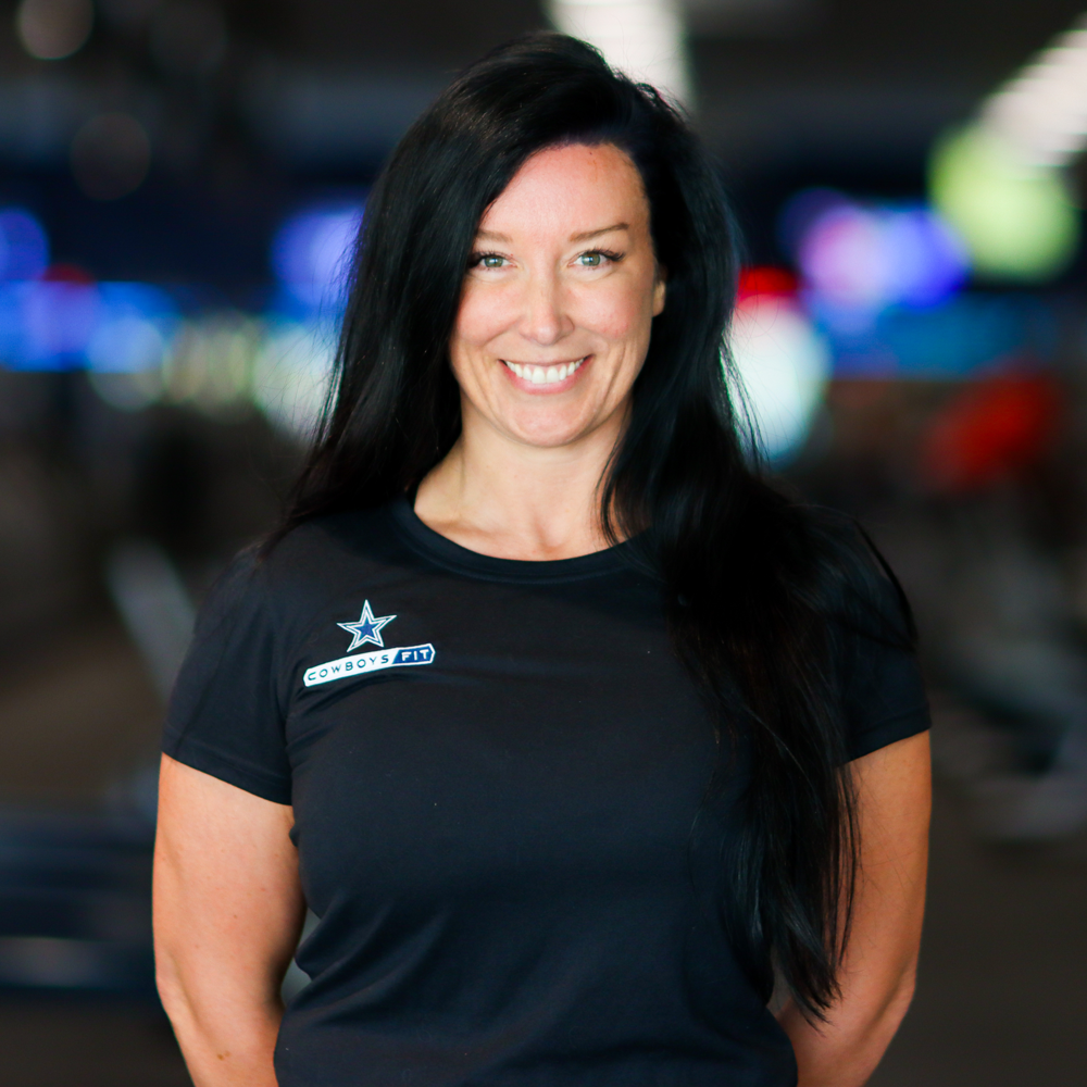 Plano Trainers - Cowboys Fit
