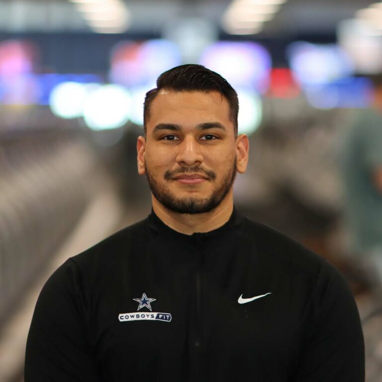 Plano Trainers - Cowboys Fit