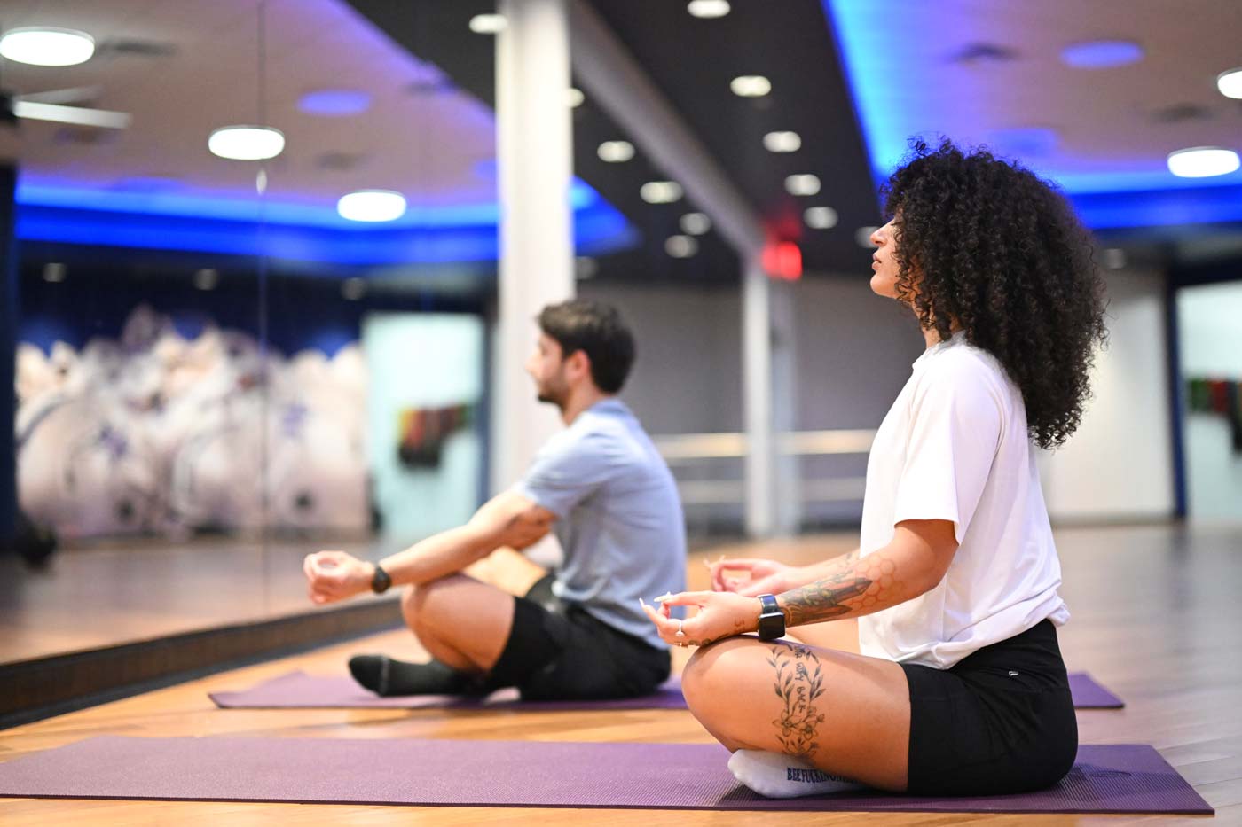 Stronger and Healthier: The Power of Group Fitness Classes - Cowboys Fit