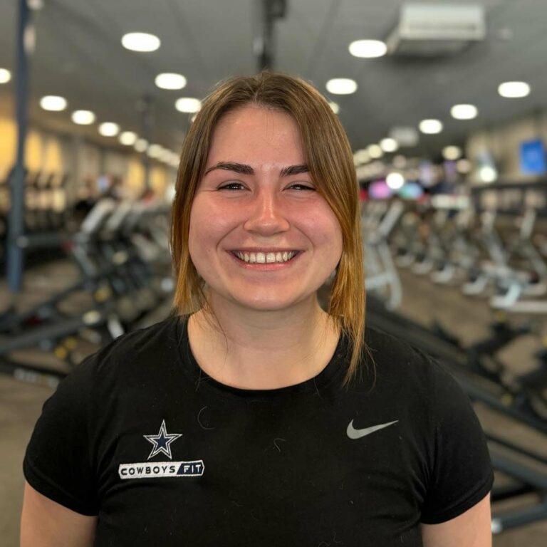 Plano Trainers - Cowboys Fit