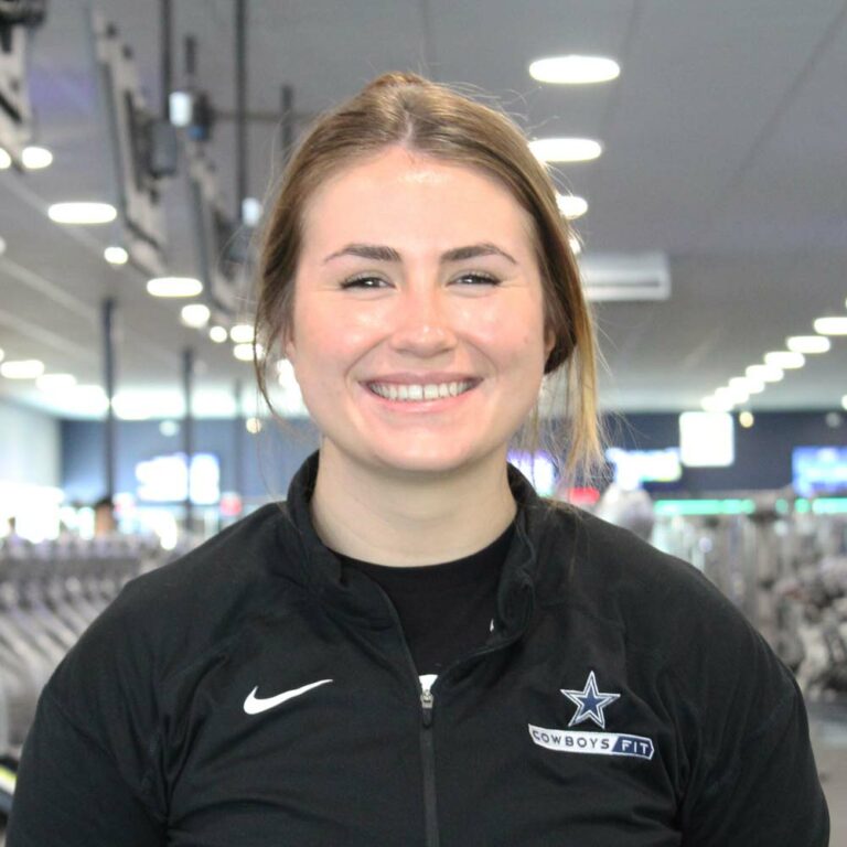 Plano Trainers - Cowboys Fit