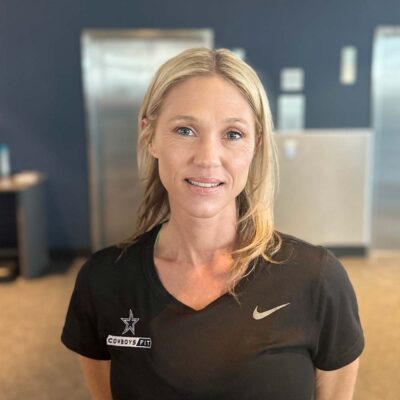 Frisco Trainers - Cowboys Fit