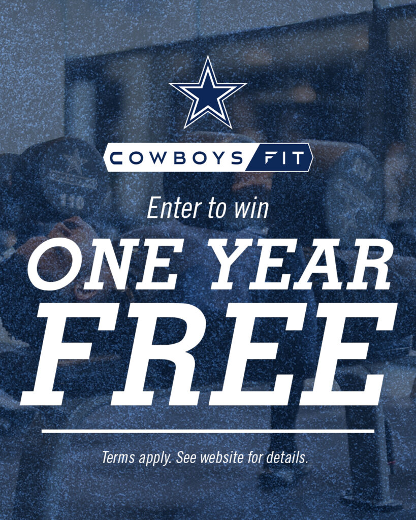 LP Pflugerville Meta Sweepstakes - Cowboys Fit